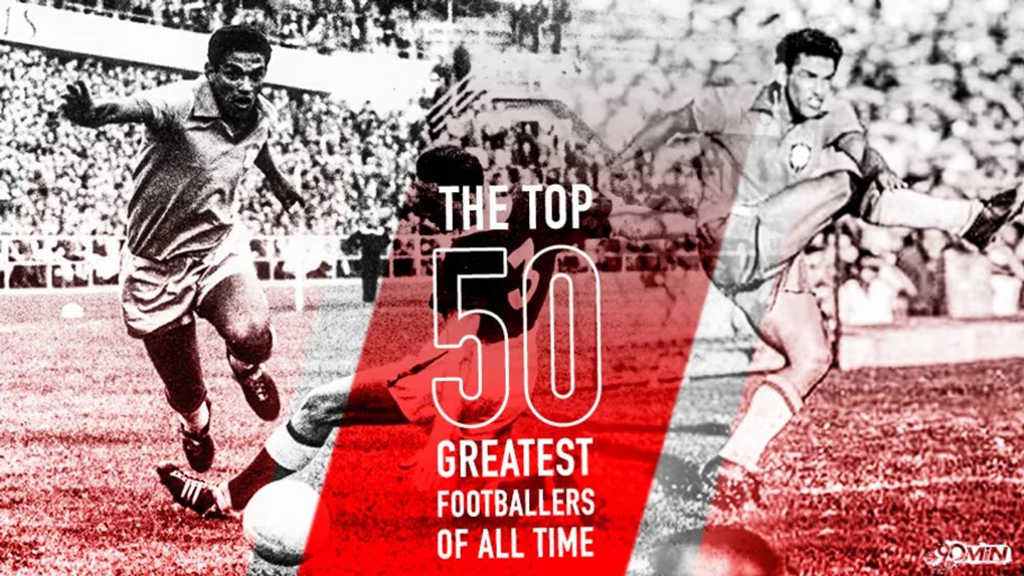Mané Garrincha: The Dazzling Brazillian Dribbler Who Dominated the ...