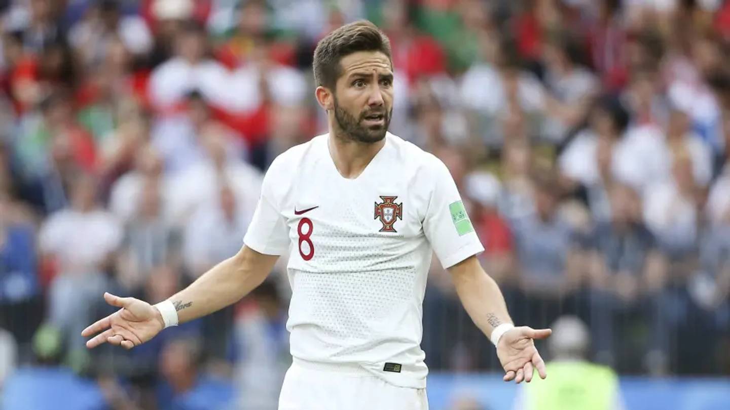 Wolves Confirm the Signing of Portugal International João Moutinho on a ...