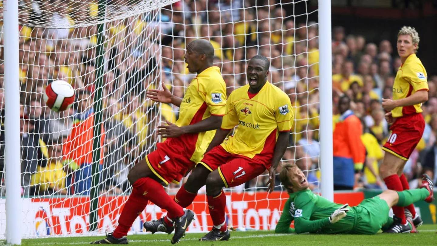 How Watford's Masters Football Team Would Look in 2020 | 90min