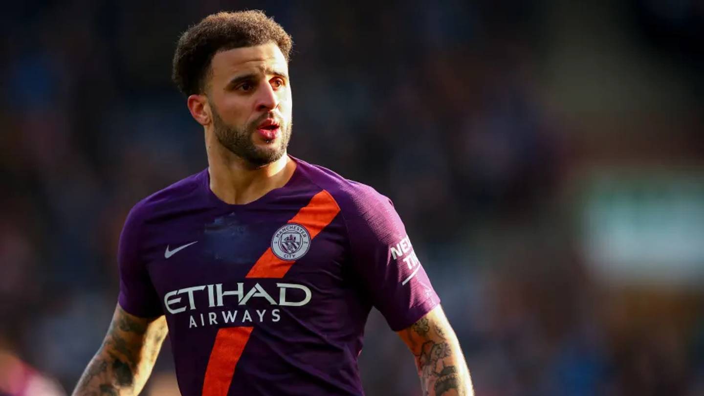 Kyle Walker Quickly Deletes Twitter Dig at Liverpool Following Reds ...