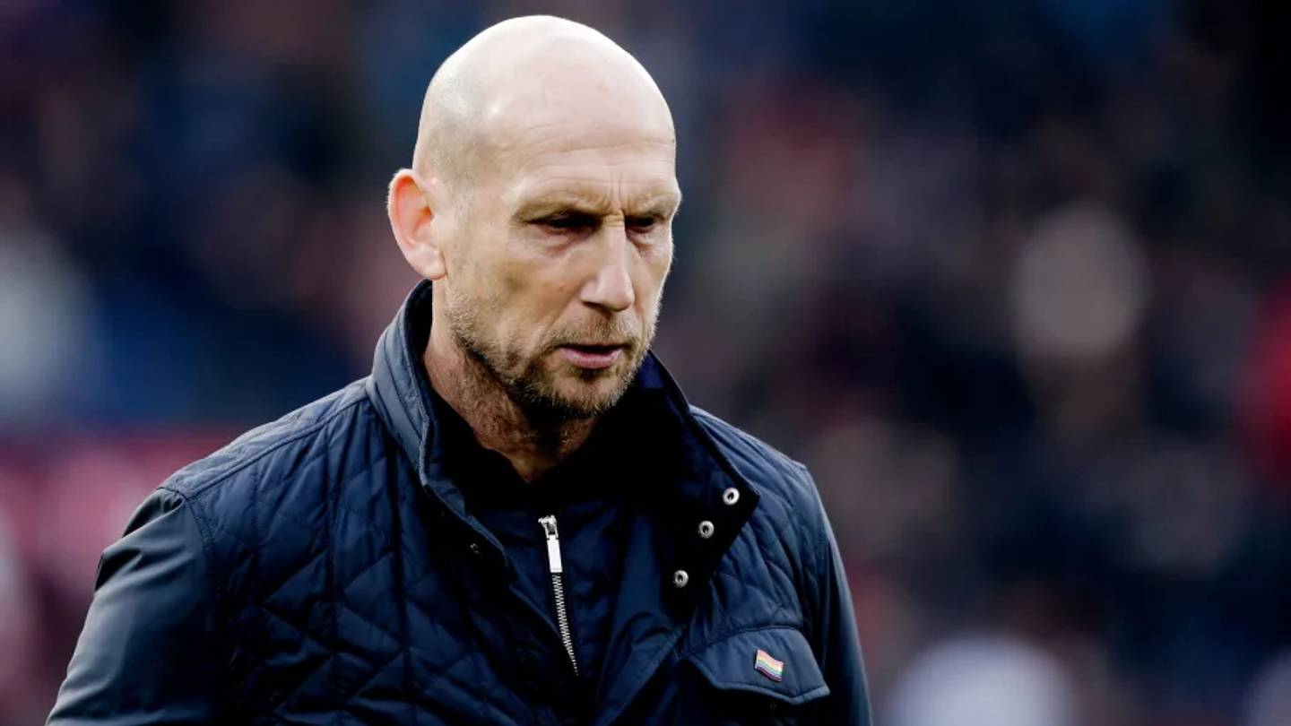 Jaap Stam Was Offered Newcastle United Job Before Appointment of Steve ...