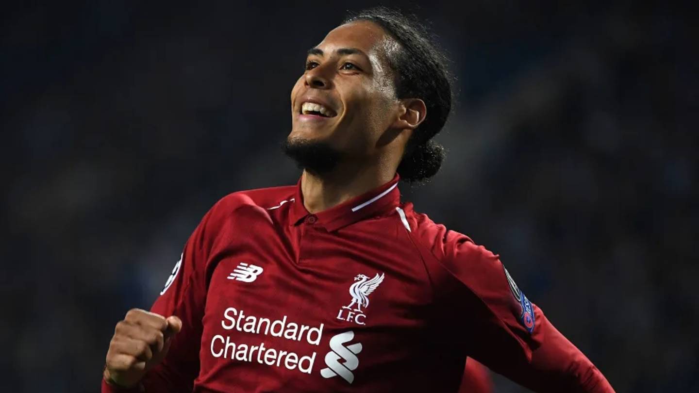 Incredible Defensive Stats Prove Why Virgil van Dijk Deserved to Win ...