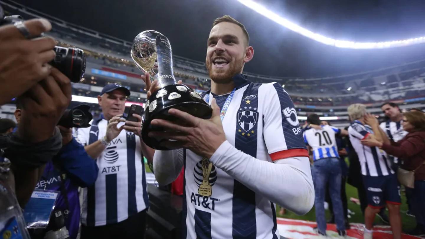 VÍDEO | El gol que más le gustó a Jansen desde su llegada a Monterrey ...