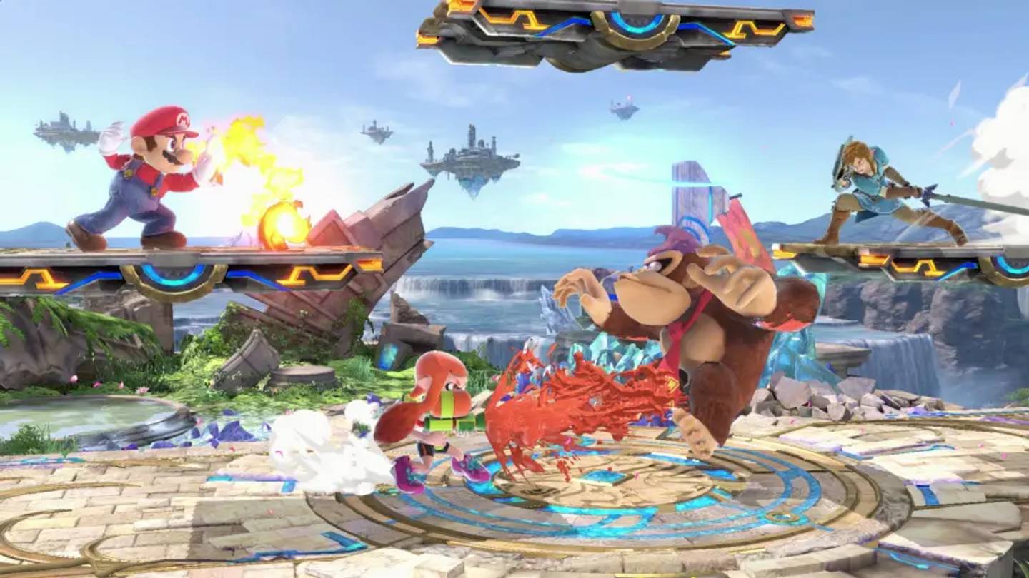 Smash Ultimate Underdog Boost: Everything You Need to Know