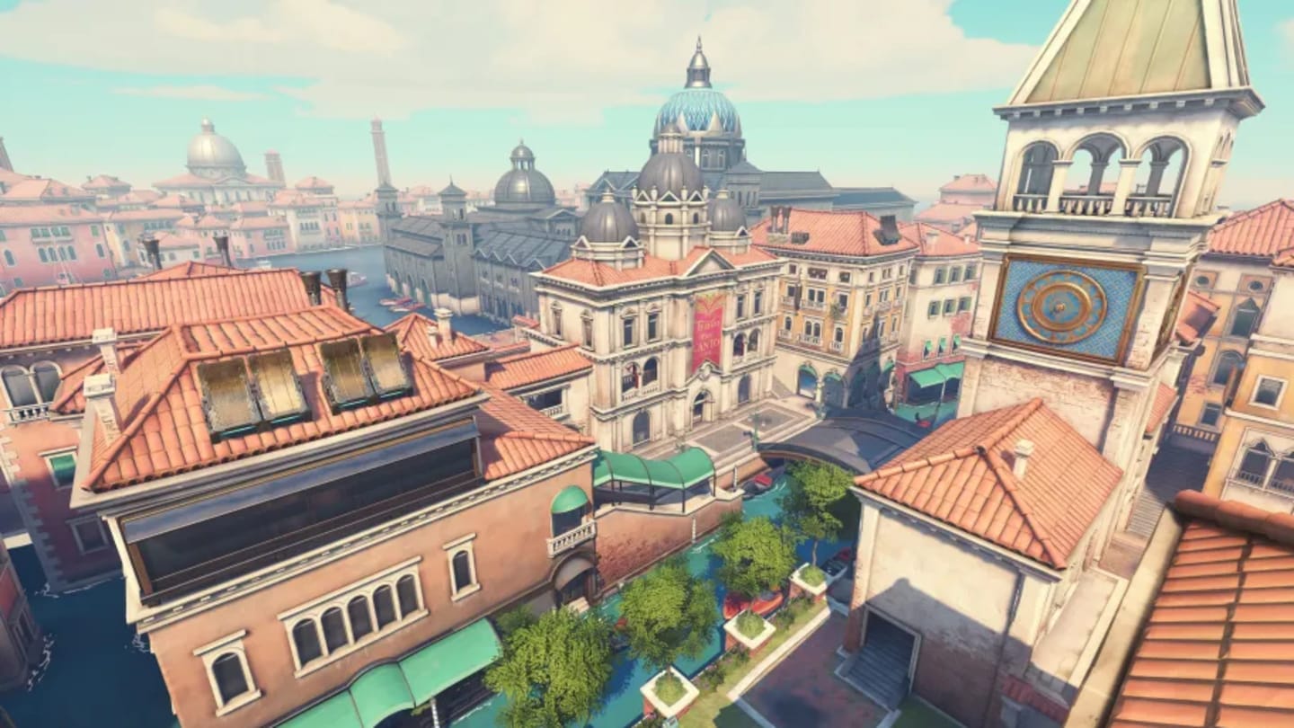5 Best Heroes for Overwatch's Rialto Map | dbltap