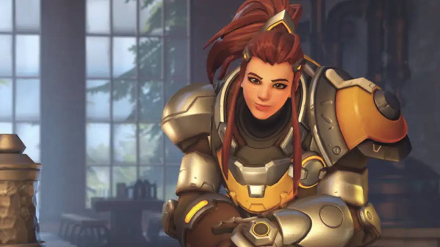 Video: Overwatch Brigitte Voice Actor Explains How to Pronounce ...