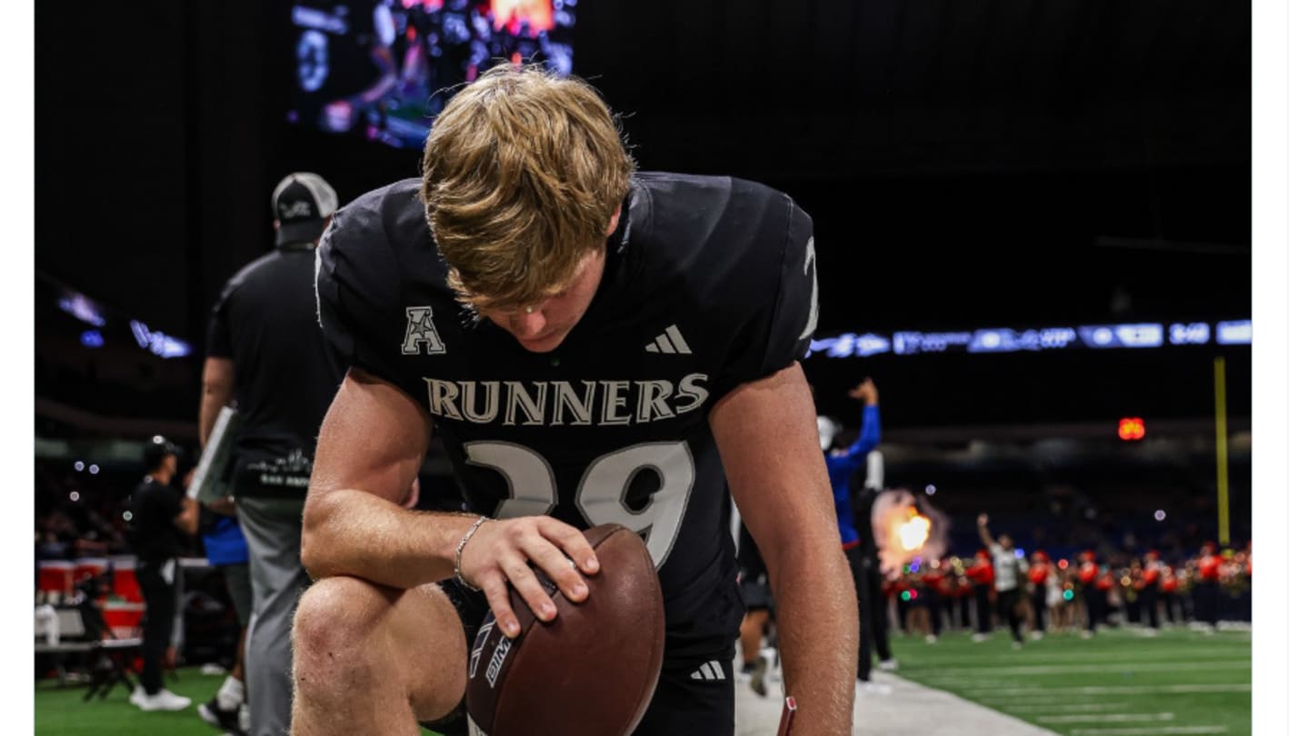 Report: Oklahoma Lands All-Conference Kicker in Transfer Portal