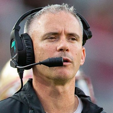 FSU football releases depth chart for season opener against Alabama ...