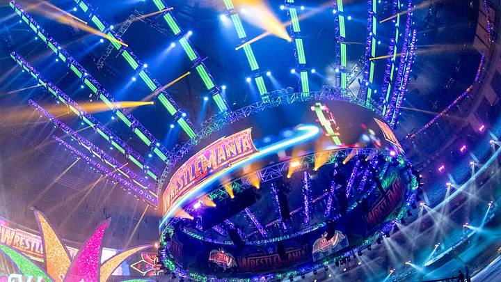 The Rock Announces On WWE Smackdown That WrestleMania 42 Will Be Held ...