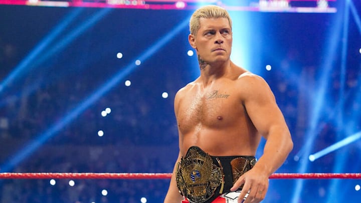 Major Cody Rhodes Segment Added To This Week's WWE Smackdown