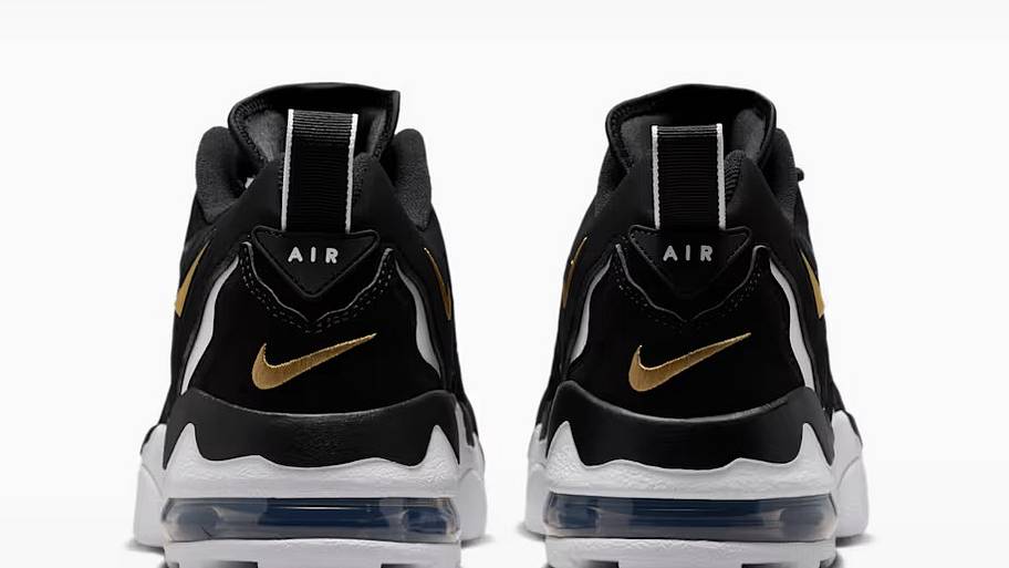 Deion Sanders' Nike Air DT Max '96 Low Is Still in Stock Online ...