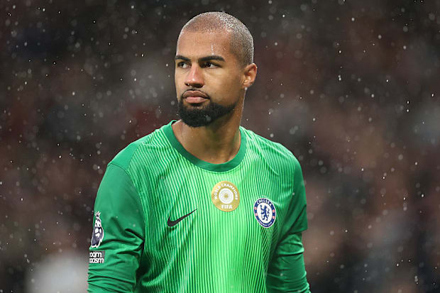 Why Robert Sanchez Isn’t Playing for Chelsea vs. Man City