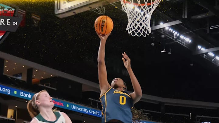 Michelle Onyiah's Big Game Helps Cal Women Beat Arizona