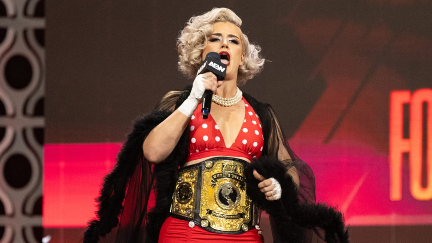Toni Storm Reveals Major Issue With Her Run In WWE