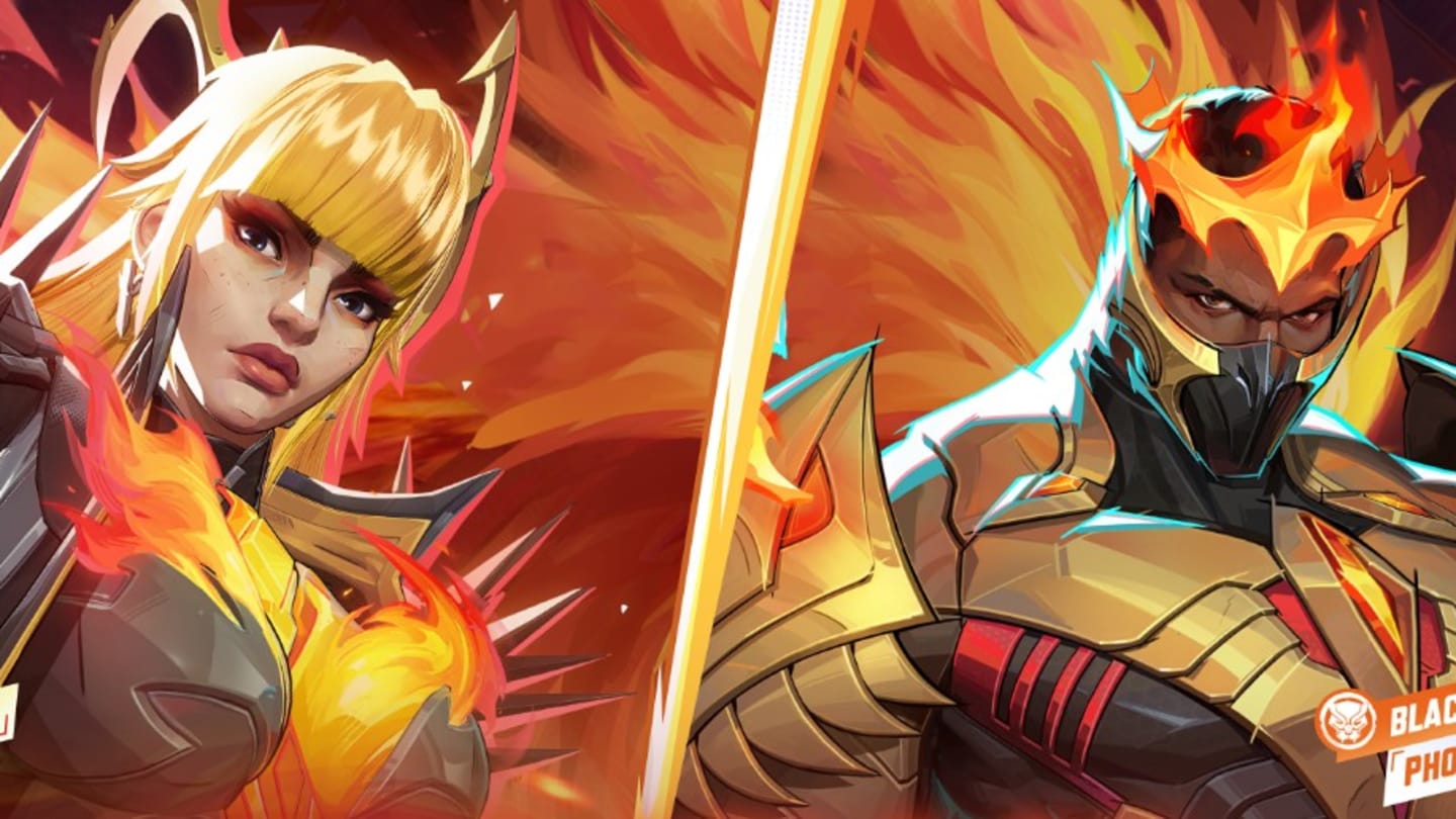 How to Unlock Phoenix Force Magik and Black Panther Skins in Marvel Rivals
