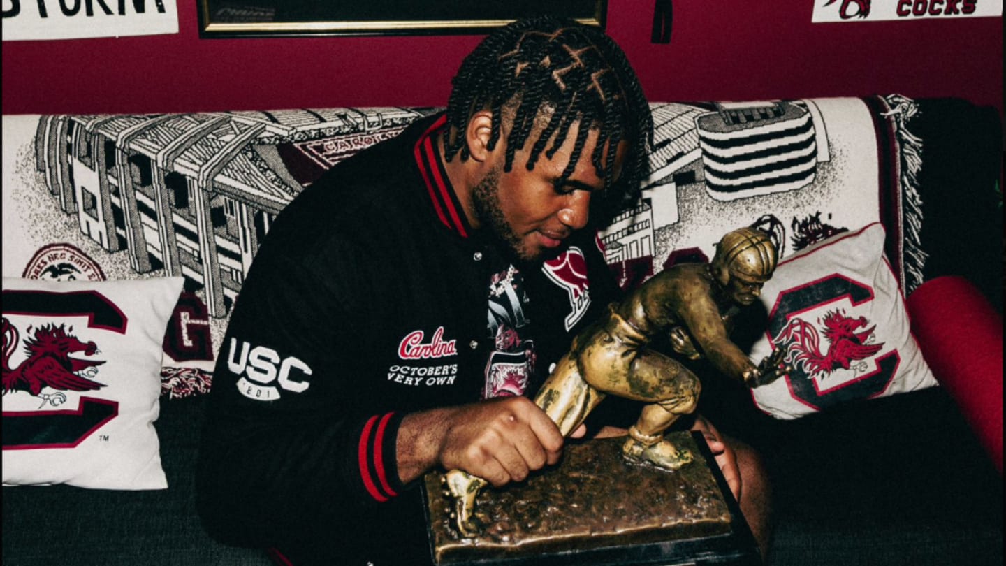 Darius Gray Set to Announce Commitment - Will it Be the South Carolina ...