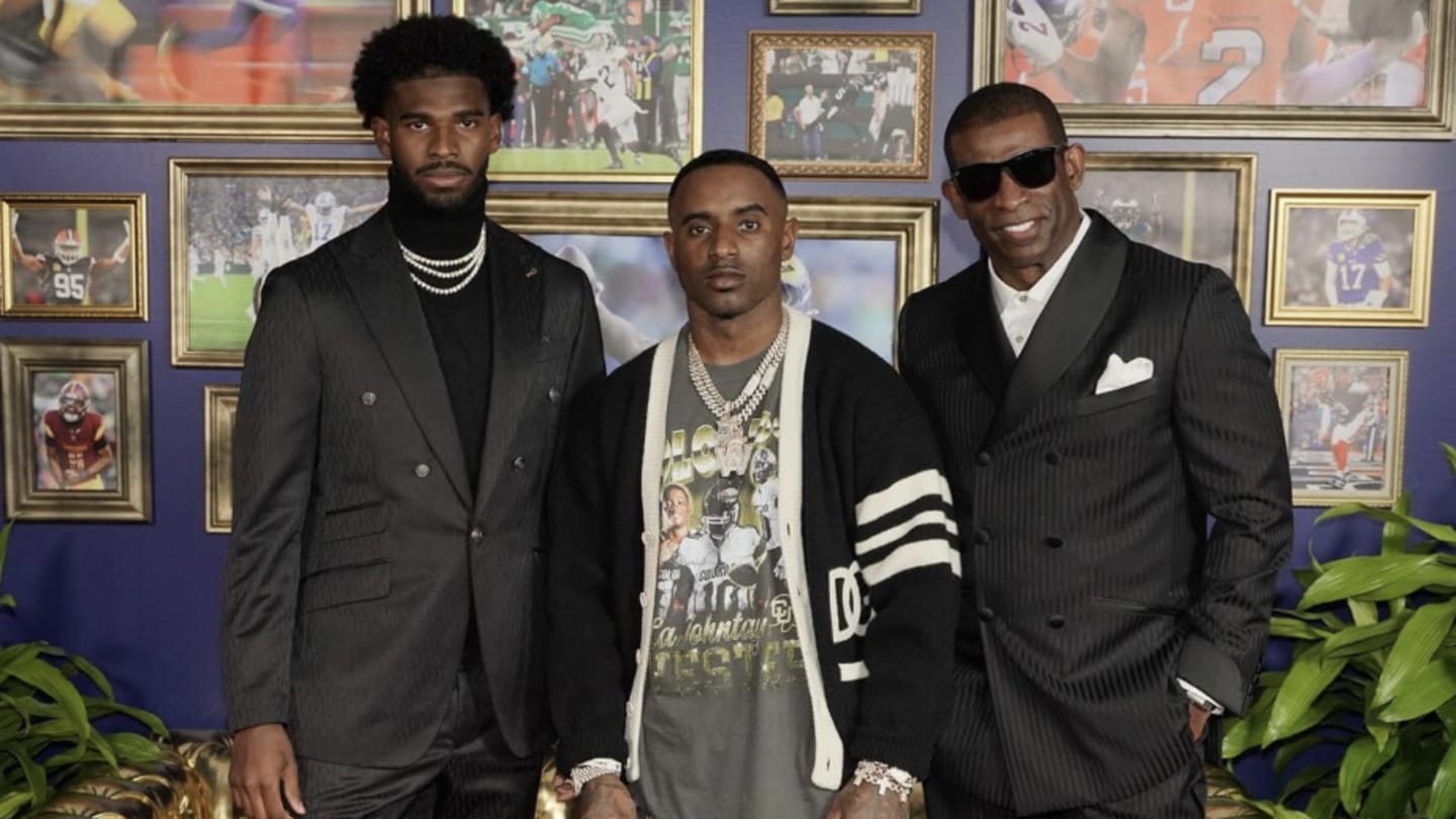 Shedeur Sanders refuses to wear Jordans, stays loyal to his dad