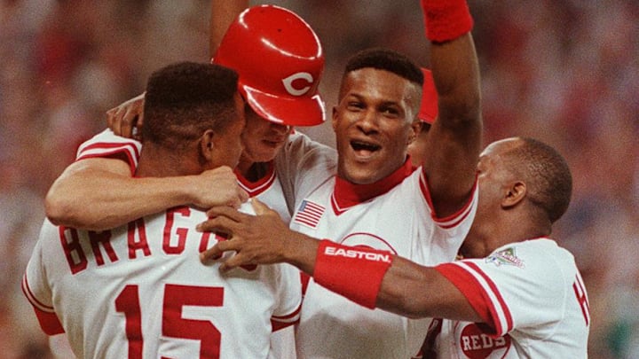 Unexpected Hero: MLB Analyst Looks Back at Reds’ Most Unlikely Postseason Star