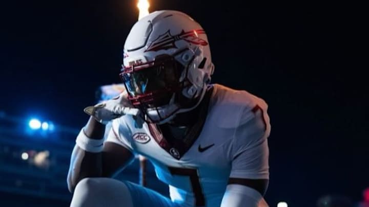 Florida State Blue-Chip Running Back Pledge To Officially Visit Florida ...