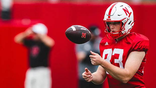 ‘It's Still Just Kicking a Ball’: How NU Punter, Archie Wilson, Found ...
