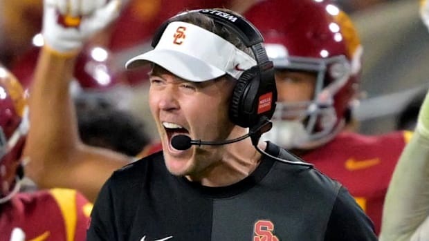 USC Trojans, Alabama Crimson Tide Pushing for Elite Wide Receiver Recruit