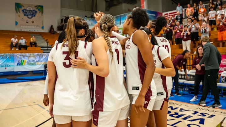 Virginia Tech women's basketball defeats Oregon State at the Paradise ...