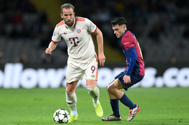 Dream Transfer: Harry Kane to Barcelona