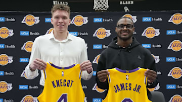 Los Angeles Lakers News - All Lakers on FanNation - Sports Illustrated
