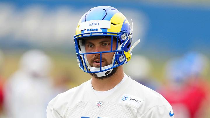 Rams Alex Ward Speaks on New Position Battle