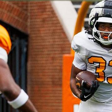 Tennessee Football Commit Faizon Brandon Remains Nation's No. 1 Prospect