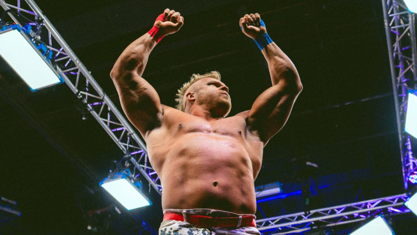 Hammerstone Heaps High Praise On Former Rival's Work In WWE (Exclusive)