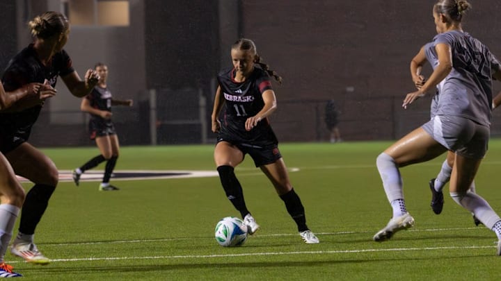 Nebraska Huskers Edge Omaha 2-1 in In-State Showdown