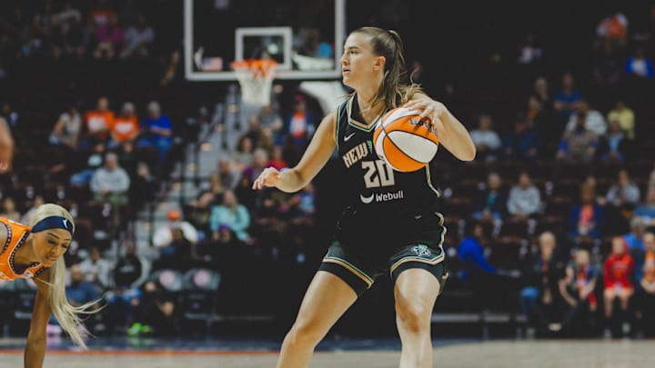 Sabrina Ionescu, New York Liberty End Preseason on a High Note