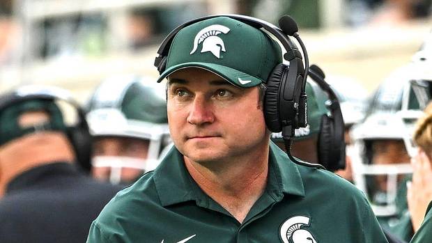 What Michigan State Coach Jonathan Smith Said About USC After Loss To ...