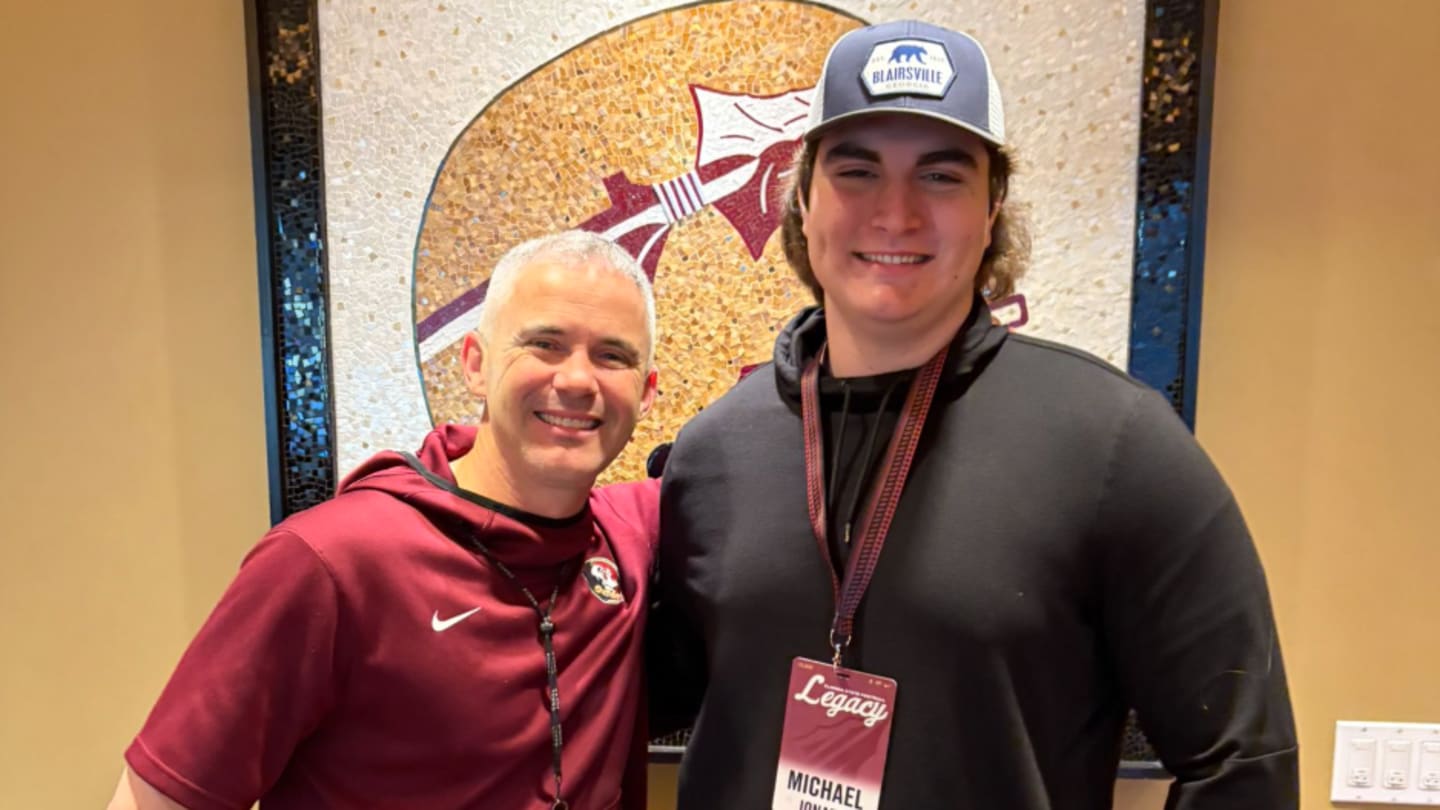 FSU Football legacy commitment with ties to Alabama plans visit to ...