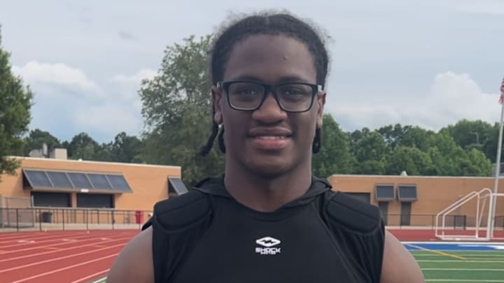 2026 Four-Star LB Chad Fairchild Eyes July Commitment & Talks ...