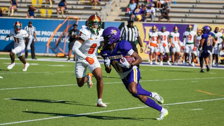 Prairie View A&M's Dominant Win Over Florida A&M Keeps Panthers Slim ...