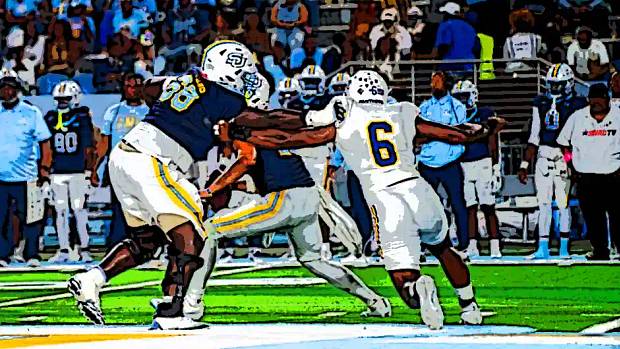 Prairie View A&M Dominates Southern, Remains In Control Of The SWAC West