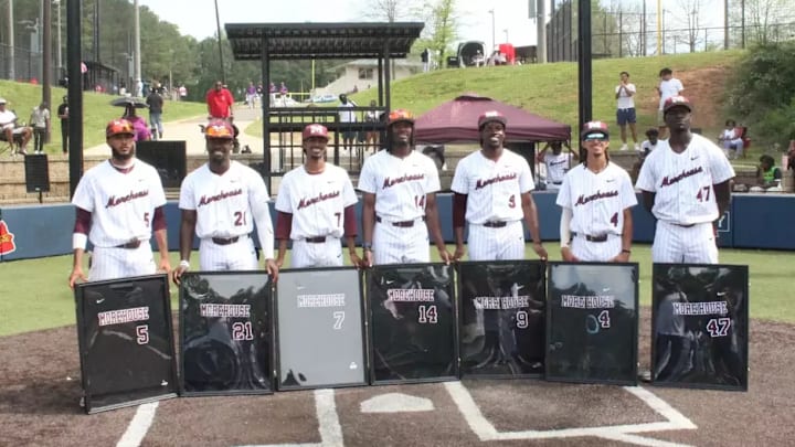 Morehouse Set To Play At Inaugural Minority Baseball Prospect HBCU ...