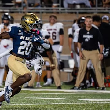 2025 Cal Poly Football Schedule
