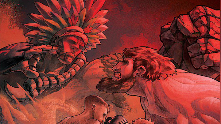 UFC 320 LIVE: Magomed Ankalaev vs. Alex Pereira 2 results & highlights