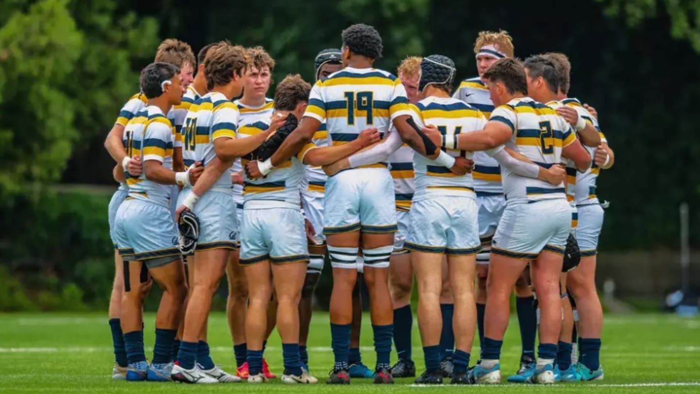 Cal Wins Its First National Rugby Title Since 2017