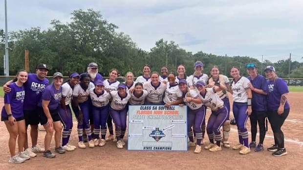 Winter Springs Bears Claw Back, Win Florida 5A Softball Title Over ...