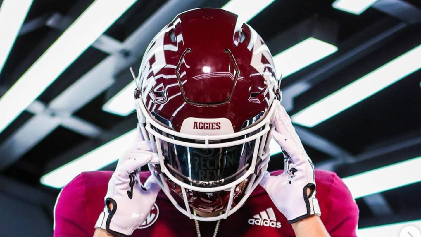 Noah Mikhail commits to Texas A& Aggies best Oregon, USC for elite ...