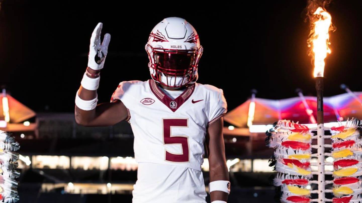 FSU Among Three Schools In Contention For Blue-Chip Defensive Back ...