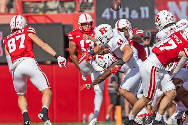 Faith, Teammates Motivated Nebraska Football's Brian Buschini to ...