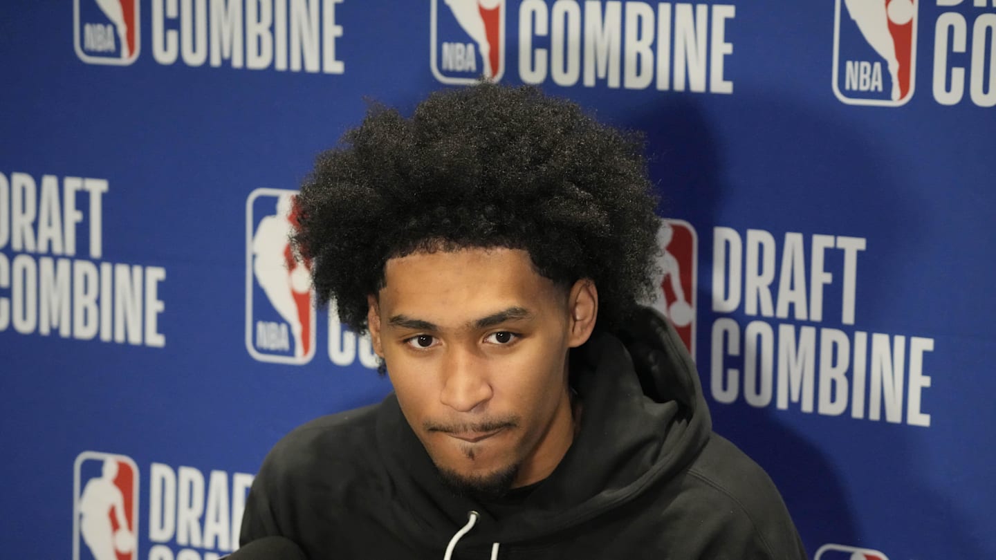 NBA Draft: Top Landing Spots for Rutgers' Dylan Harper