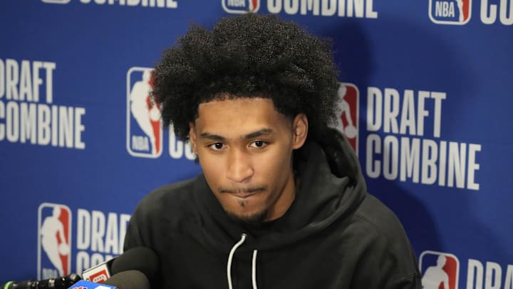 NBA Draft: Top Landing Spots for Rutgers' Dylan Harper