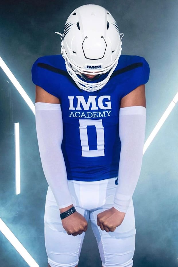 LSU Football, USC Trojans and Miami Hurricanes Early Contenders for Elite EDGE