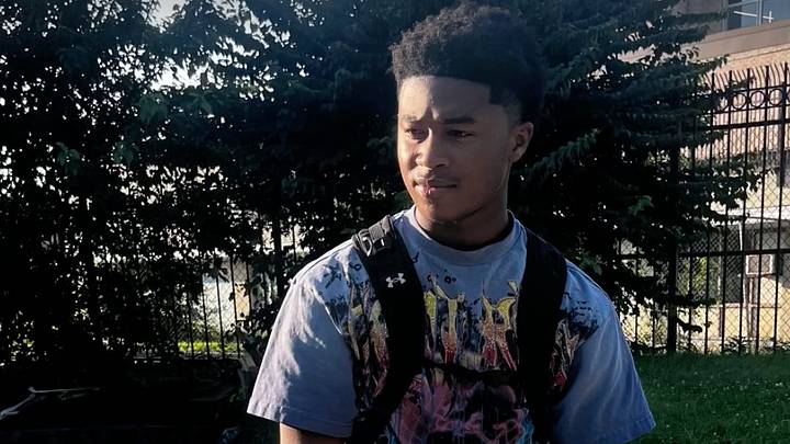 Syracuse 1 of 3 standing out for 2028 ATH Daquarn Tibbs